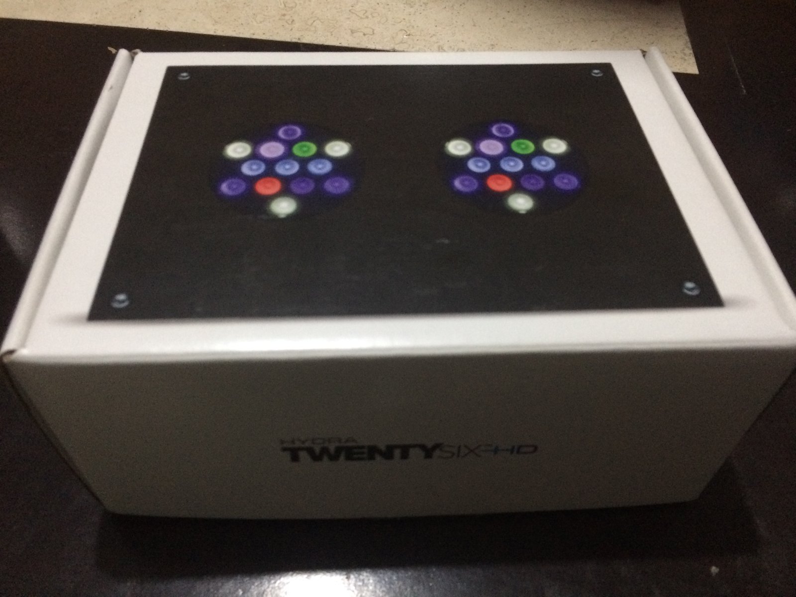 [Venta] - Lampara LED Hydra 26 HD de AquaIllumination - nueva | Club ...