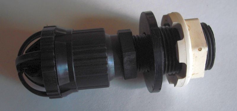 Deflector de Flujo de Agua | Club Acuarios Marinos